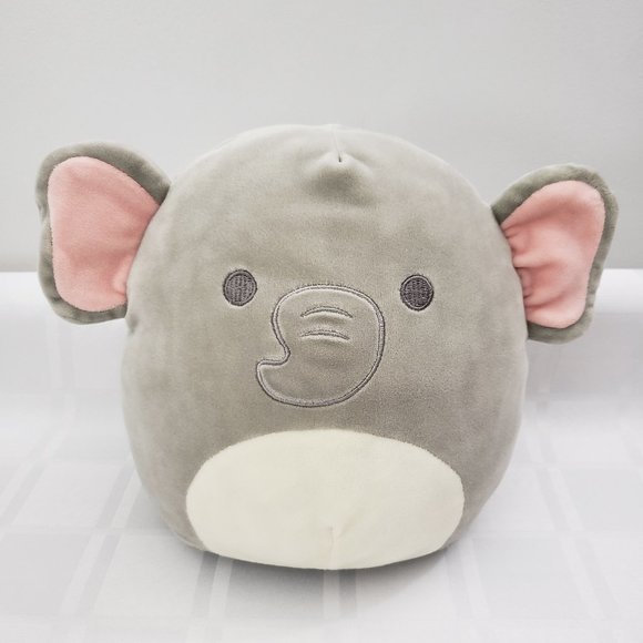 Squishmallows | Toys | Squishmallows 8 Emma The Grey Baby Elephant ...